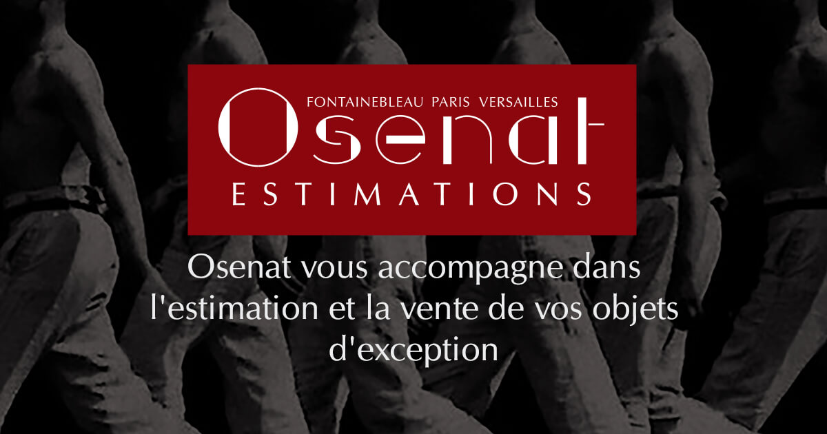 Osenat Estimations - Osenat vous accompagne dans l'estimation et la ...
